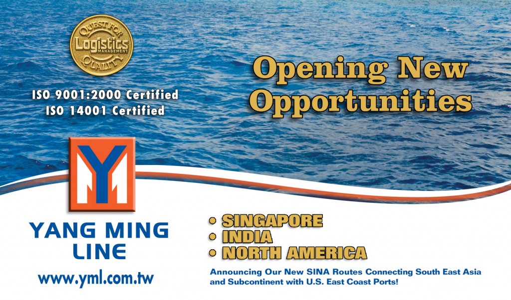 Yang Ming Line – sPowell Associates